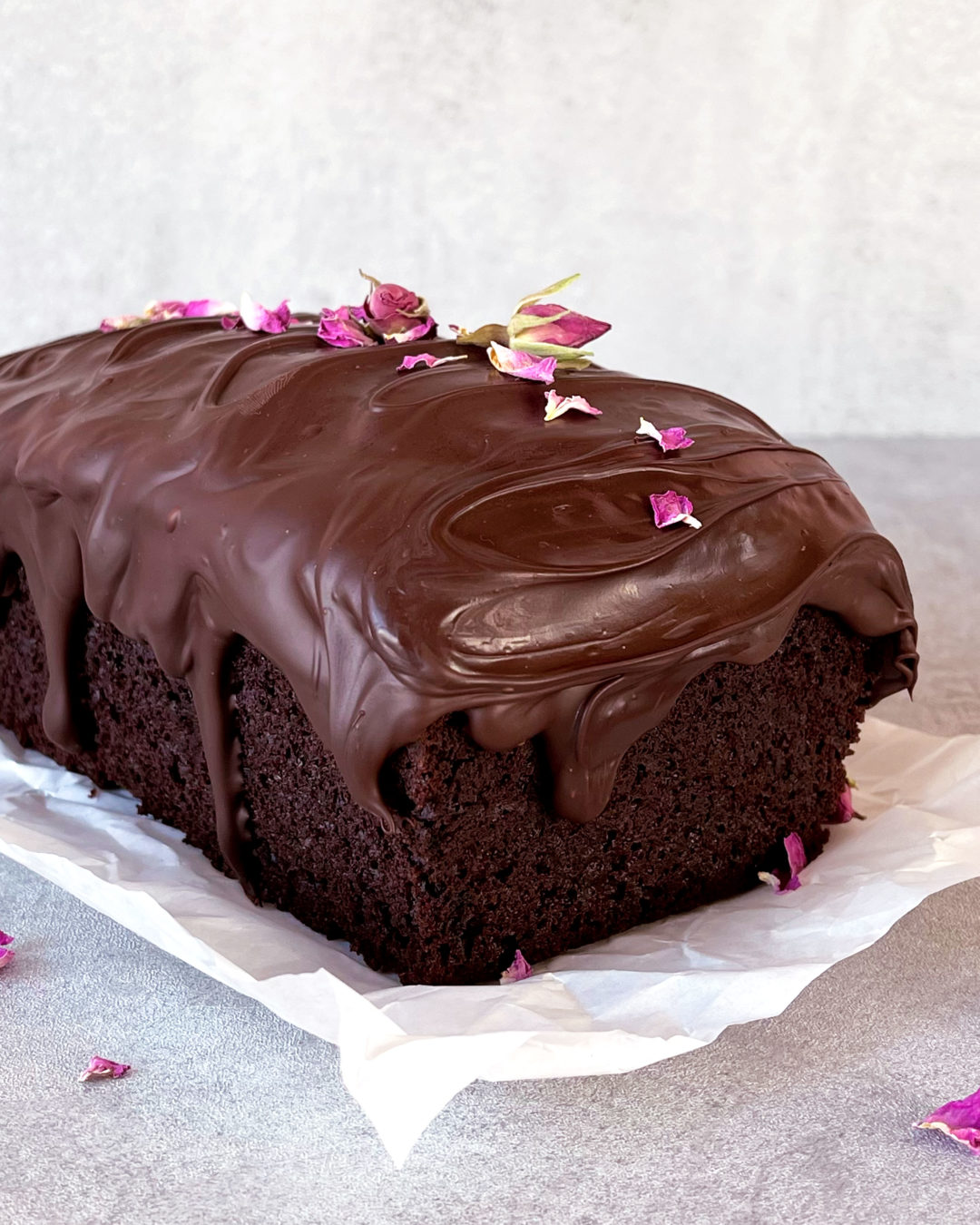 veganer Schokokuchen - saftig und super lecker - ooh wow onlineshop